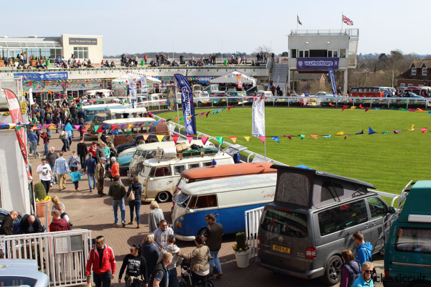 VolksWorld 2016 VW Show at Sandown Park