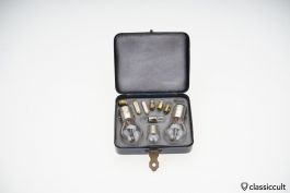 Autolampen Spare Bulb Fuse Box 6V blue