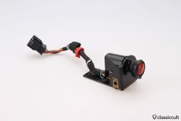 Hella BMW beacon alarm police switch