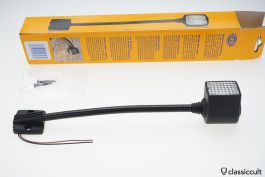 HELLA Rally lamp Map Light with holder NOS