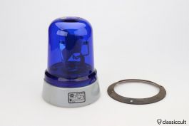 Hella KL70 KlJ70 rotary beacon blue