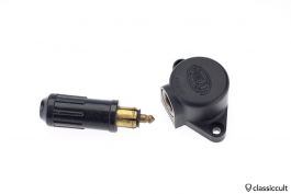 Hella power socket for classic car