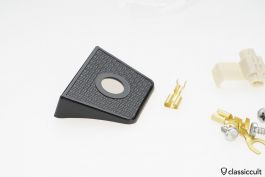 Rare Hella switch mount rally panel 70ies NOS