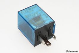 Hella TBB53 flasher 4DB002895-01 4DB003750-01 NOS