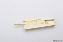 MICHELIN man tire profile tool