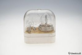 Opel Spare Bulb Box Osram Bulbs 60ies