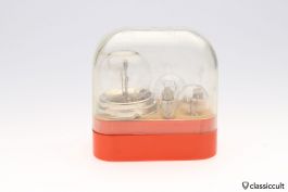 Osram 6V bulbs box for Porsche VW Beetle