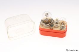 6V Osram bulbs for Porsche and VW