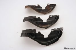 VW Beetle Crank Pulley Engine Tin