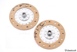VW Clutch Disc 200mm Fichtel Sachs 1971