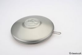 VW Beetle hubcap puller