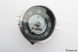 VW Beetle speedometer 2/65 113957021C