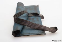 original VW Beetle tool kit bag blue