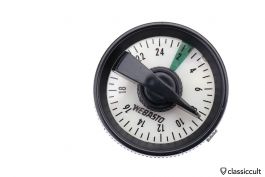 Vintage Webasto heater timer clock