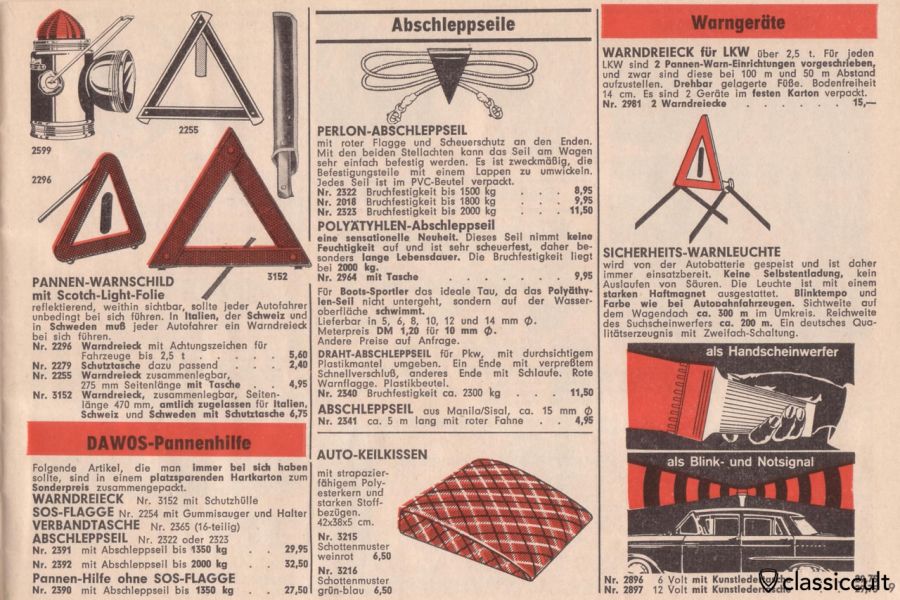 Vw Beetle Triangle Warning Light | Shelly Lighting
