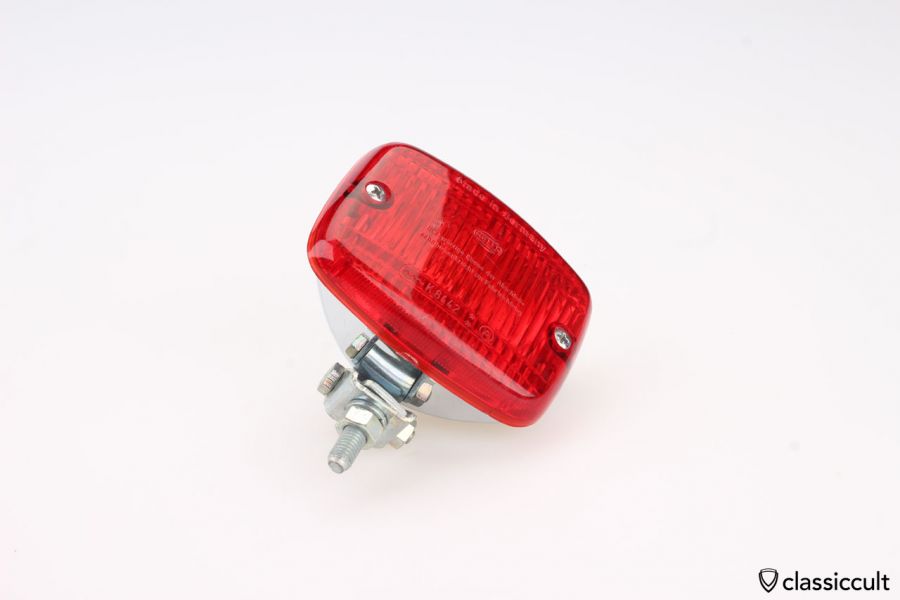 Hella rear fog lamp K8442 foglight NOS